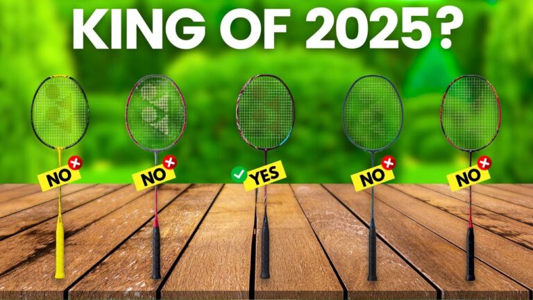 Yonex vs Li-Ning vs Victor – Which Racket Brand Is Best? - Top Sport Gear